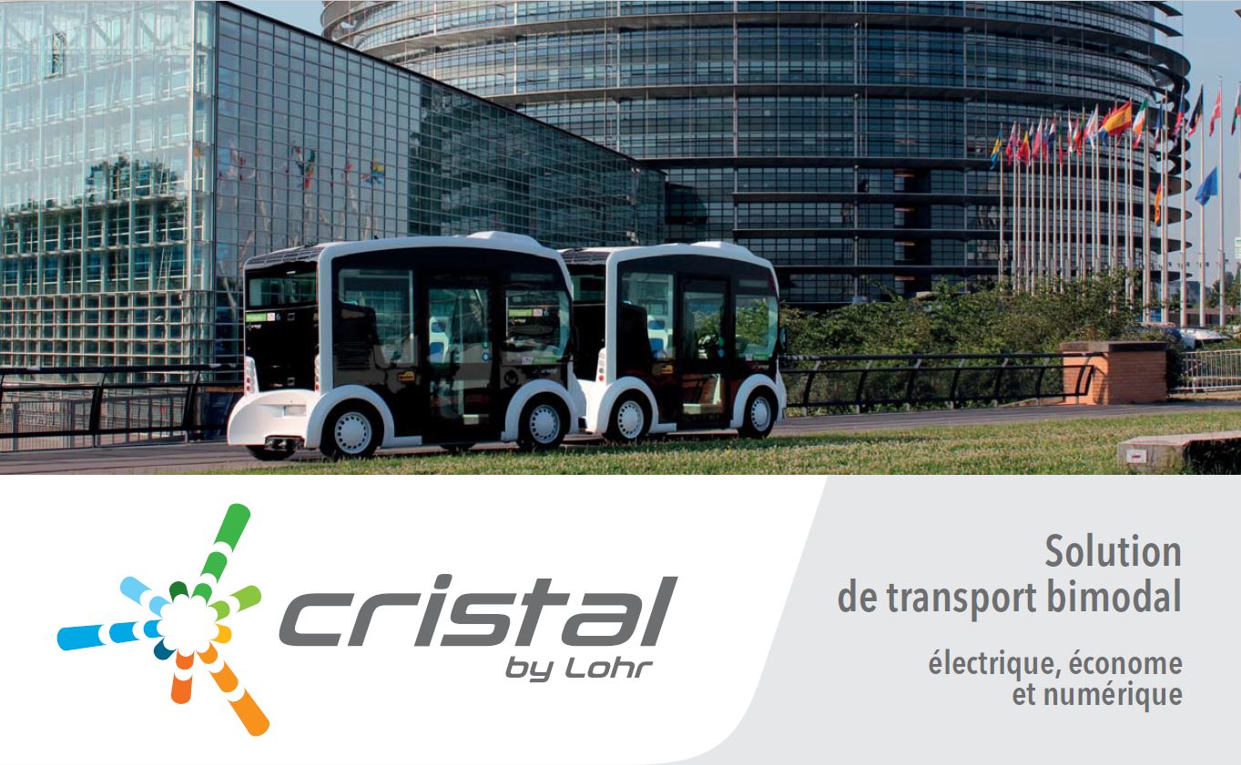 CRISTAL - LOHR - Ingénieurs et Scientifiques d'Alsace | ARISAL